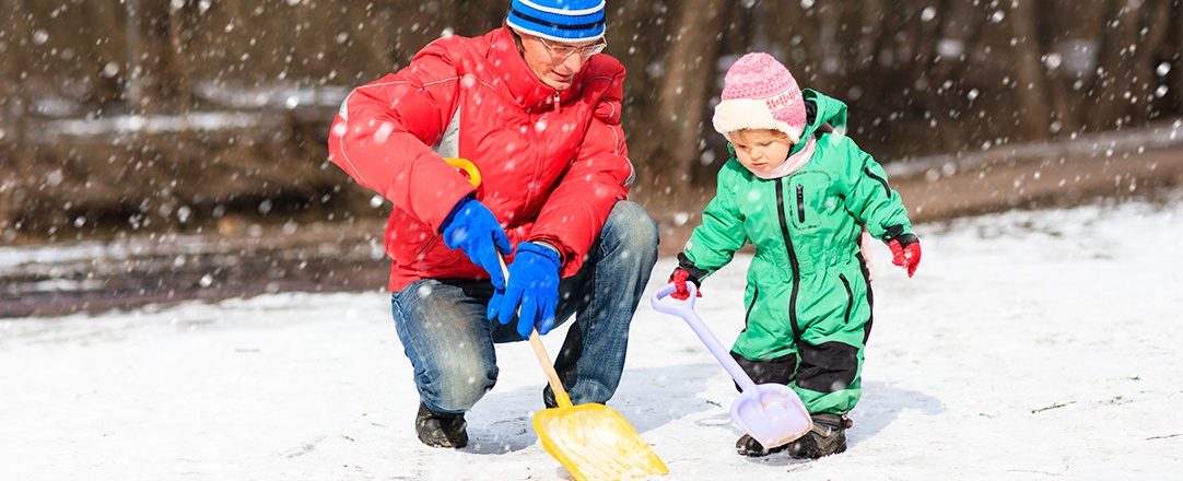 Encourage active play every day | Jump IN for Healthy Kids