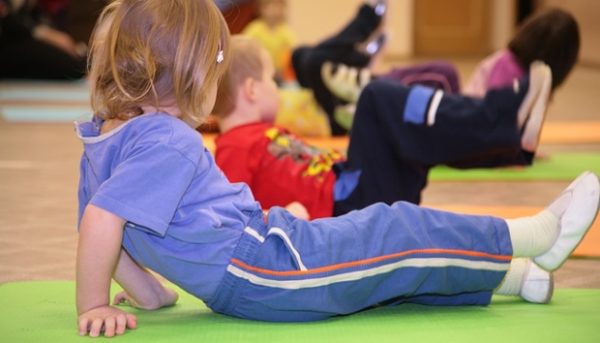 How to encourage active play in daycare, preschool | Jump IN for ...