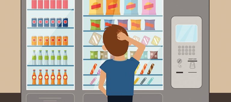 Healthy vending machine options are possible | Jump IN for Healthy Kids